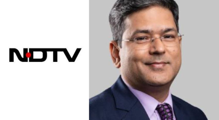 NDTV Onboards Mohit Roy Sharma As Executive Editor – Guest Relations & Outreach - BW Marketing World